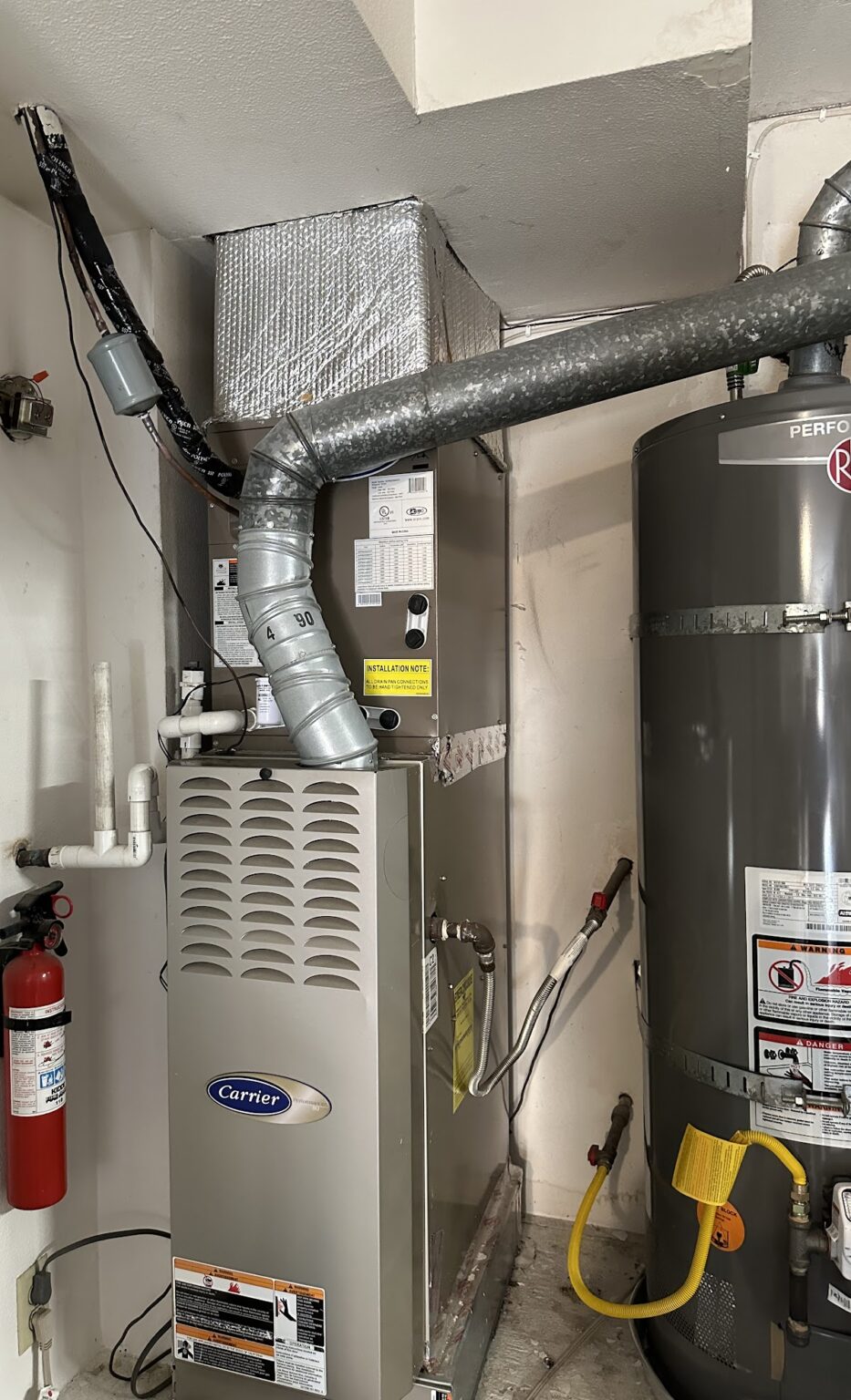 Air Climate Solutions – Heating And Air Conditioning